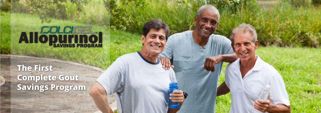 Got Gout? Subscription | Gensco Pharma