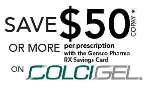 ColciGel - Gensco Pharma