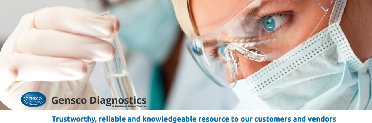 Gensco Diagnostics | Gensco Pharma