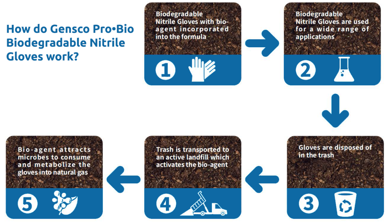 Biodegradability | Gensco Pharma